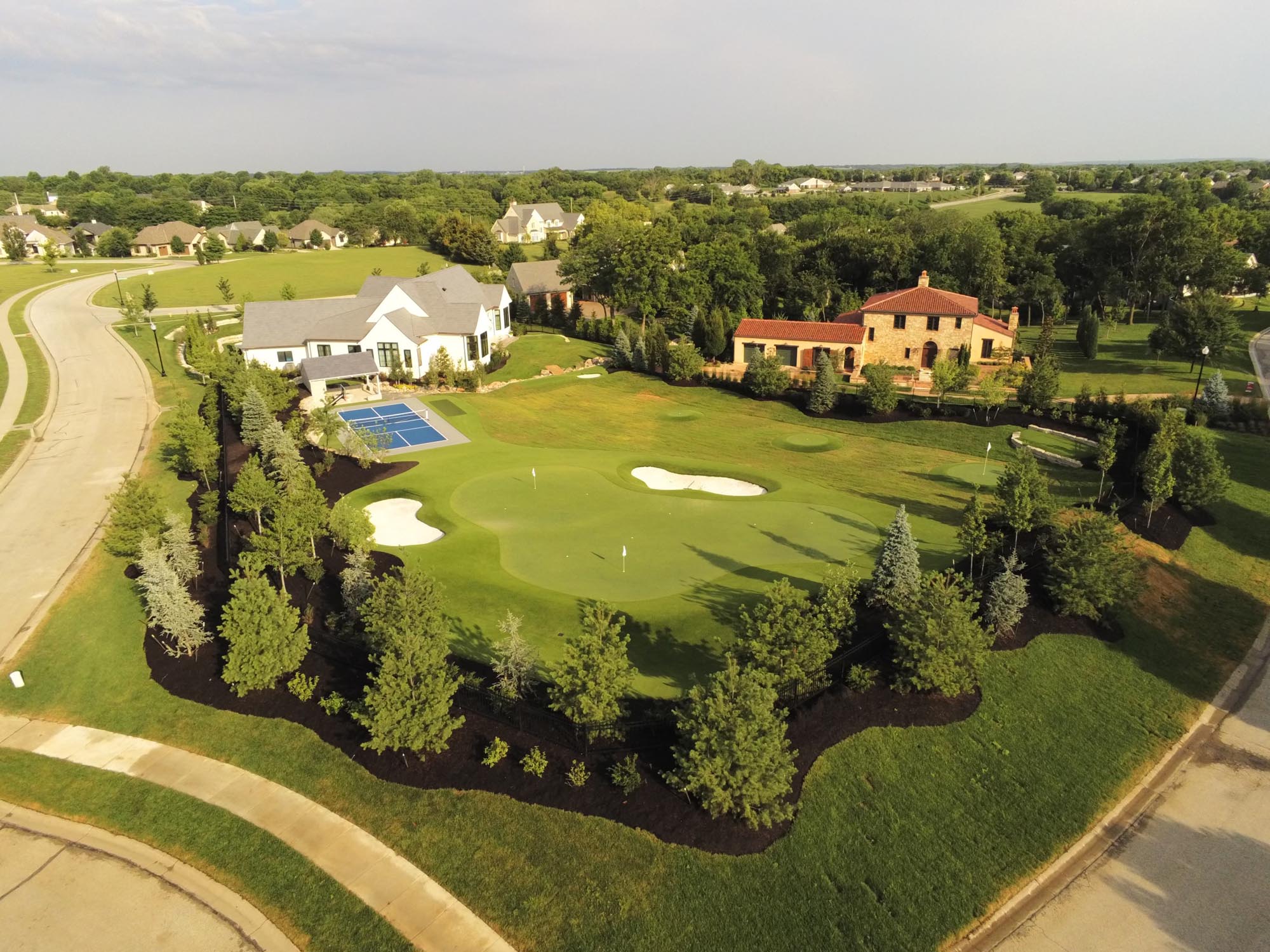 Golf Complexes – Celebrity Greens Worldwide